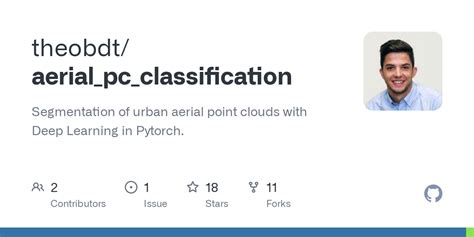 aerial pc classification bilstm py at master · theobdt aerial pc