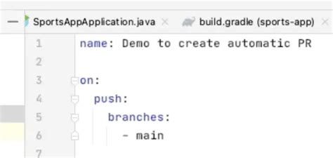 Github Actions Create Automatic Pull Request Lurninghut