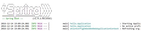 Spring Boot The Right Boot For You Java Code Geeks