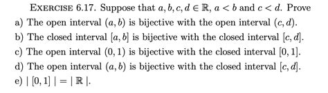 Solved EXERCISE Suppose That A B C D ER A