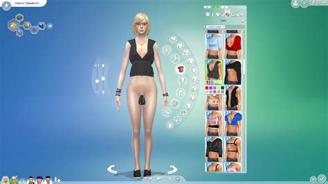 Clothing Cc Also Switches The Penis Color As Well Anyway To Fix This The Sims Technical