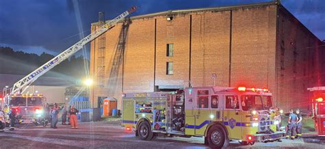 Dunkirk Dunkirk Volunteer Fire Department Inc