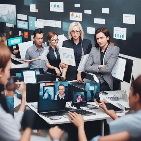 Premium Photo Ux Developer And Ui Designer Brainstorming About Mobile App Interface Wireframe