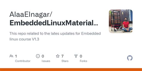 Github Alaaelnagar Embeddedlinuxmaterials V This Repo Related To The Lates Updates For