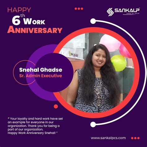 Sankalp On Linkedin Congratulation Workanniversary Sankalp