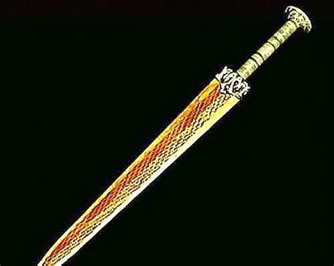 中国古代十大名剑,干将莫邪剑在榜,这里那把剑是你最想要的 中国古代十大名剑,干将莫邪剑在榜,这里那把剑是你最想要的