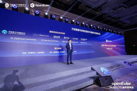 openchain project on linkedin openeuler announces adoption of
