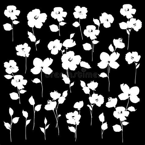 Cute Floral Pattern Perfect For Textile Design Stock Vector