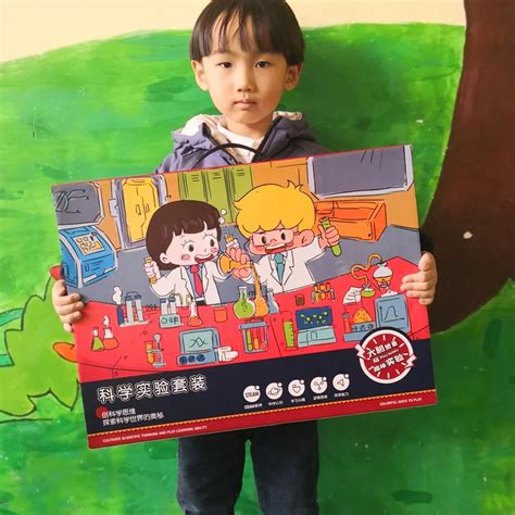 Science Experiments Set Tots To Toys To Teens