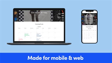 The Shop Calendar The Shop Calendar A Mobile Responsive Calendar For Shopify Shopify App Store