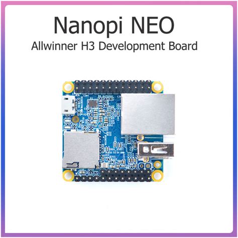 nanopi neo open source allwinner h3 development board super for