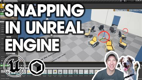 The Ultimate Guide To Snapping In Unreal Engine Place Objects Quickly