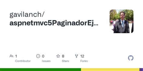 Github Gavilanch Aspnetmvc Paginadorejemplo