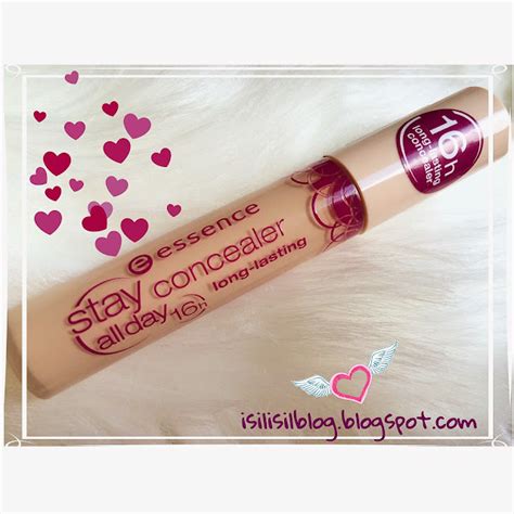 Işıl Işıl Blog | Makyaj ve Güzellik: Essence Stay All Day Concealer 16h ...