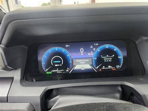 Gas Gauge And Low Gas Indicator Accurate 2025 4runner Forum 6th
