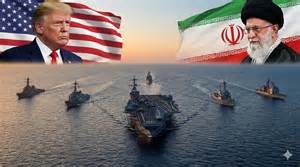 Usiran Tensions Pentagon Shifts Carrier Strike Group To Centcom