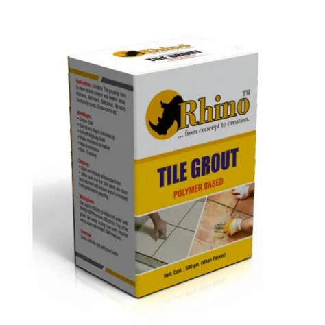 Cementious Grout With Water Packaging Type Box Packaging Size 20 Ml