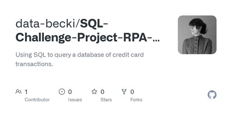 Github Data Beckisql Challenge Project Rpa Fraud Detection Using Sql To Query A Database Of