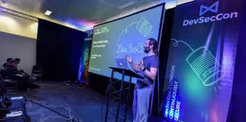 Devseccon Offers Knowledge And Learning Opportunities For People Working In Development Devops