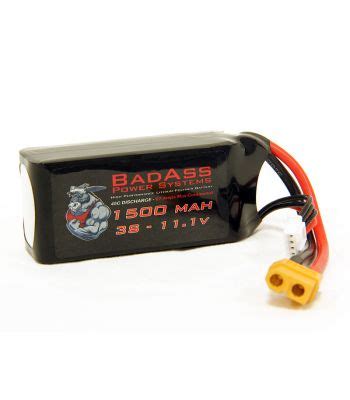 Badass C Lipo Batteries For Rc Aircraft