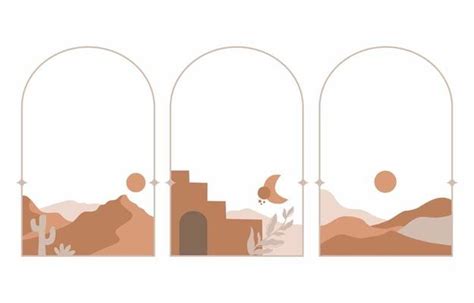 Boho Border Vector Art Icons And Graphics For Free Download