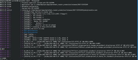 Falcon Output Rack Log Policy Is Confusing When Use On Production With