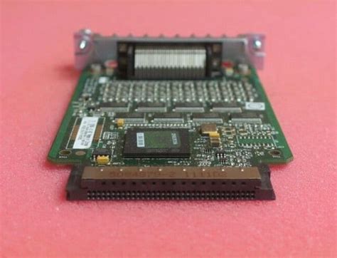 Cisco Hwic 16a 16 Port Asynchronous High Speed Wan Interface Card For Isrs