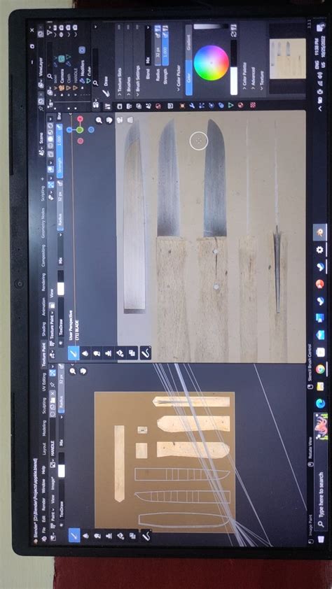 how do i combine textures into one image r blender