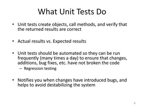 Unit Testingpptx