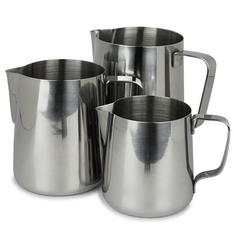 Milk Jugs Five Senses Coffee