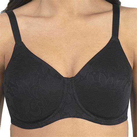 Dominique Womens Jacqueline Jacquard Minimizer Bra 32a 44g 7018