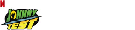 Johnny Test Logo Johnny Test Warner Bros Entertainment Inc