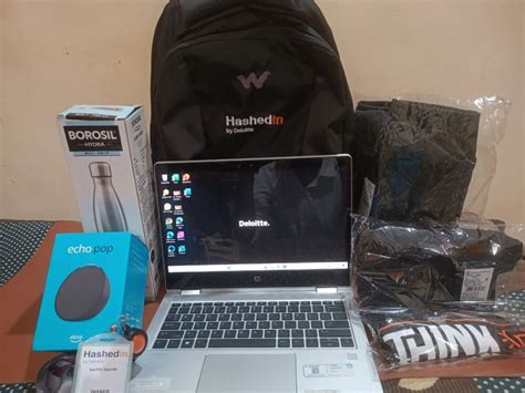 Internship Hashedinbydeloitte Newbeginnings Learningjourney