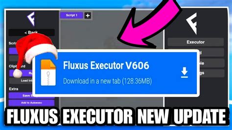 Fluxus Executor New Update Fluxus Coral Fluxus Actualizado Fluxus Executor Mobile Download