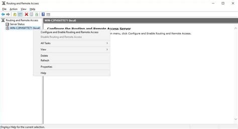 How To Install Vpn On Windows Server 2019 Thomas Maurer