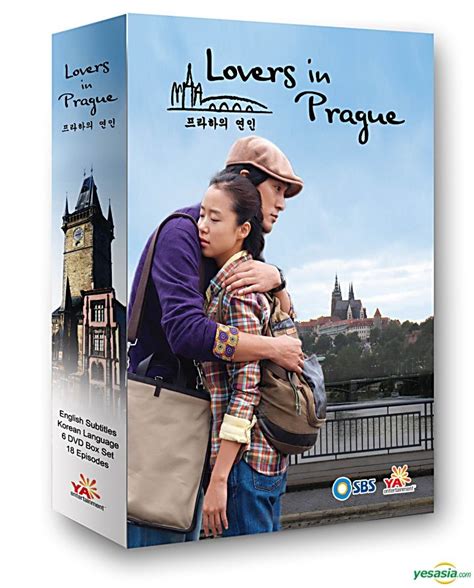 YESASIA: Lovers in Prague (SBS TV Series)(US Version) DVD - Jeon Do Yeon, Kim Min Joon, YA ...