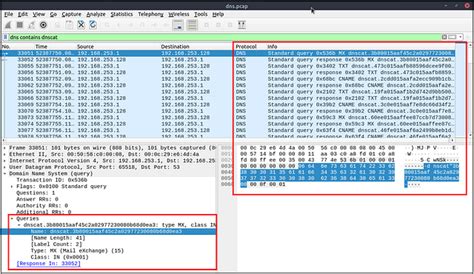 Tryhackme Wireshark Traffic Analysis Task 5 Tunneling Traffic Dns And Icmp And Task 6 Cleartext