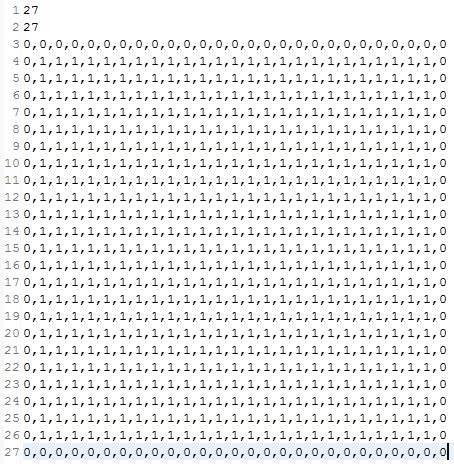 Java Creating A Custom 2D Array Tile Map With Text File Using Line Split Gives Null Exception