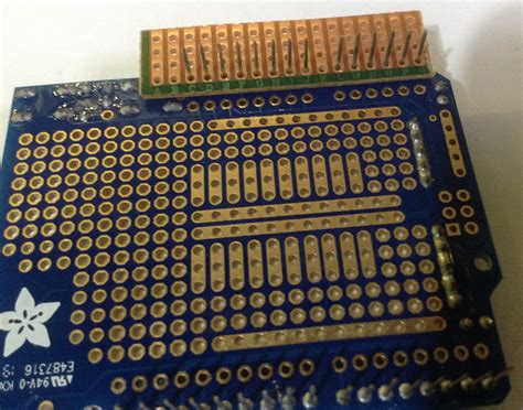 Arduino “make Your Uno” Synth 3 Adding Gpio Simple Diy Electronic