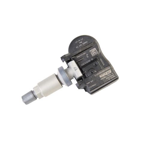 Acdelco Tire Pressure Monitoring Sensor Tpms172k