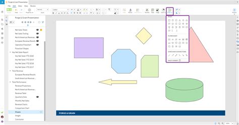 Add And Align Shapes Support Center