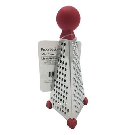 Grater Mini Pyramid Cheese Grater Red The Big Kitchen Cookware