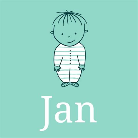 Jan Everything About The Name And Its Meaning