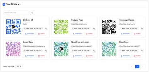 flex qr code generator wordpress plugin