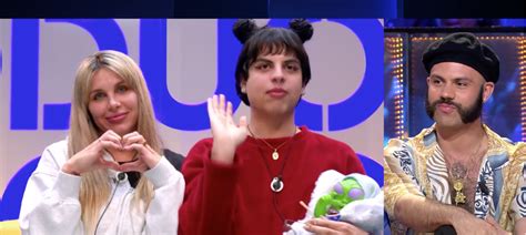 Ivana Icardi Confiesa Dentro De Gran Hermano DÚo Su Atracción Por Finito