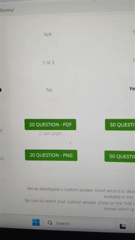 50 Items Shading Answer Sheet Tutorial Shadinganswersheet Answersheet Teacherbren