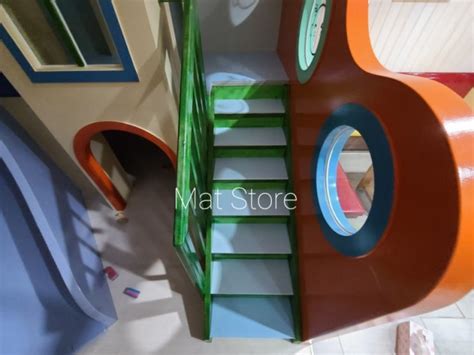 청주 치과 놀이방 미끄럼틀 바닥 계단 안전매트 시공~ 스포츠매트 체육관매트 고경도매트 조립식매트 퍼즐매트 헬스장매트 점핑매트 유치원매트 요가매트 전문시공업체 매트스토어