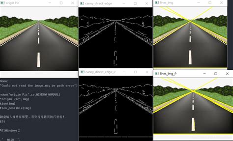 Opencvpython 直线检测hough教程21python检测直线并矫正图片 Csdn博客