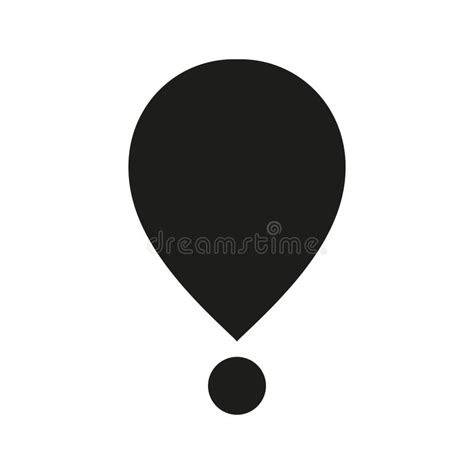 Localization Sign Mark Stock Illustrations 572 Localization Sign Mark