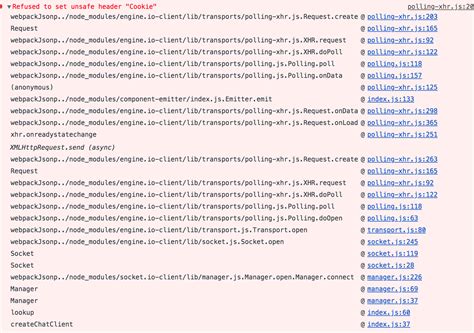 Cookie Based Sticky Sessions Reopen Issue 1159 Socketio Socket Io Client GitHub